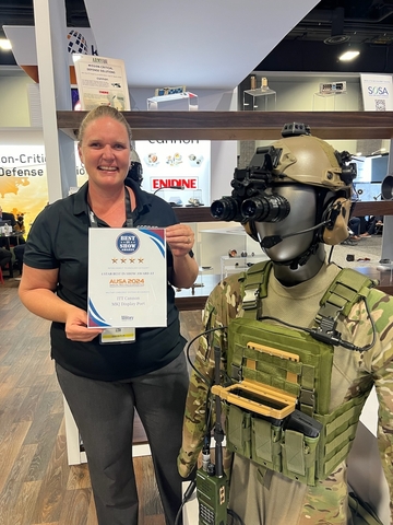 Best In Show awards at AUSA 2024: Celebrating excellence in embedded and rugged computing, cyber ...